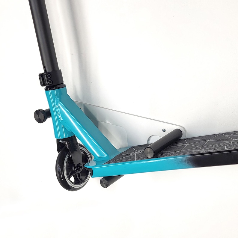 Scooter Wall Mount, Kick Scooter Rack, Scooter Hanger, Scooter Wall ...