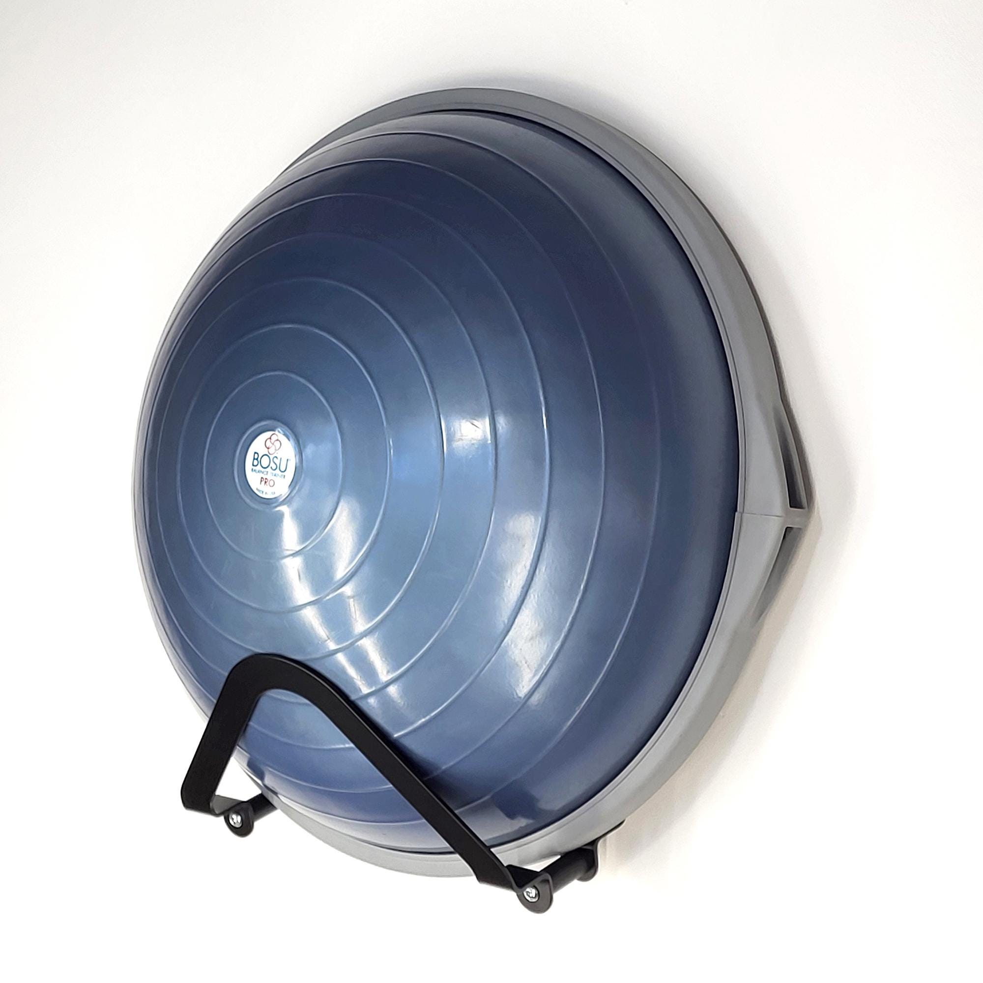 Bosu Ball Wall Mount, Bosu Storage, Balance Ball Display, Balance ...