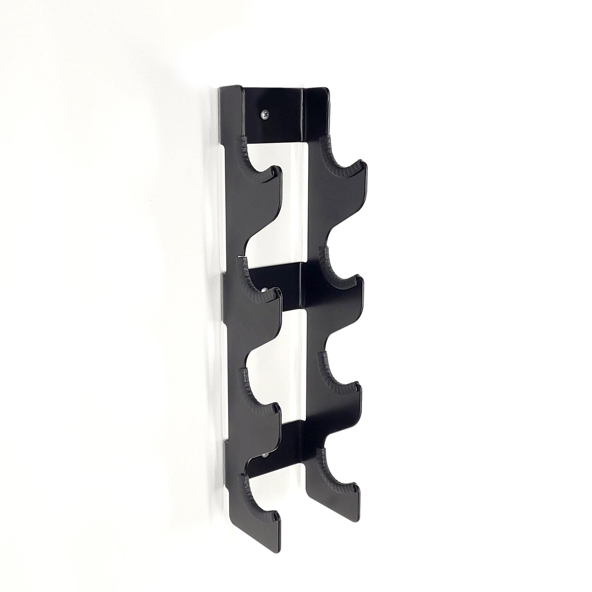 Wall-mounted Dumbbell Storage Rack. Store Your Dumbbells Conveniently ...