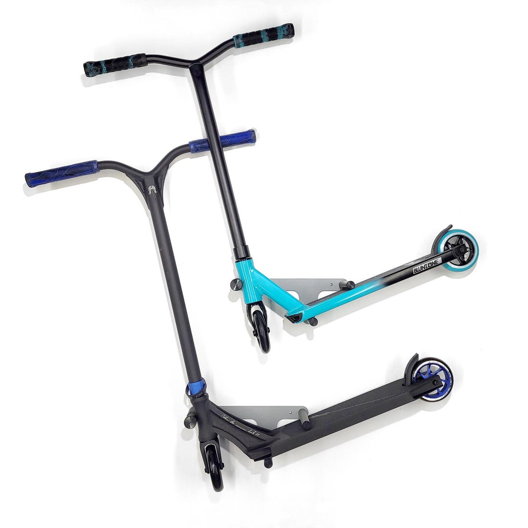Scooter Wall Mount, Kick Scooter Rack, Scooter Hanger, Scooter Wall ...