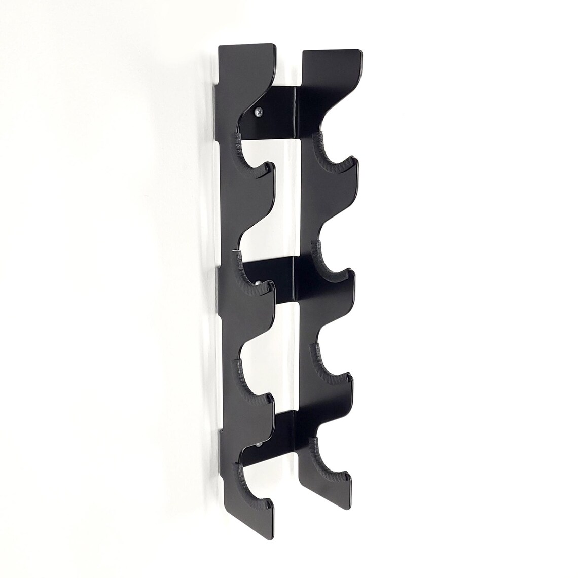 Wall-mounted Dumbbell Storage Rack. Store Your Dumbbells Conveniently ...