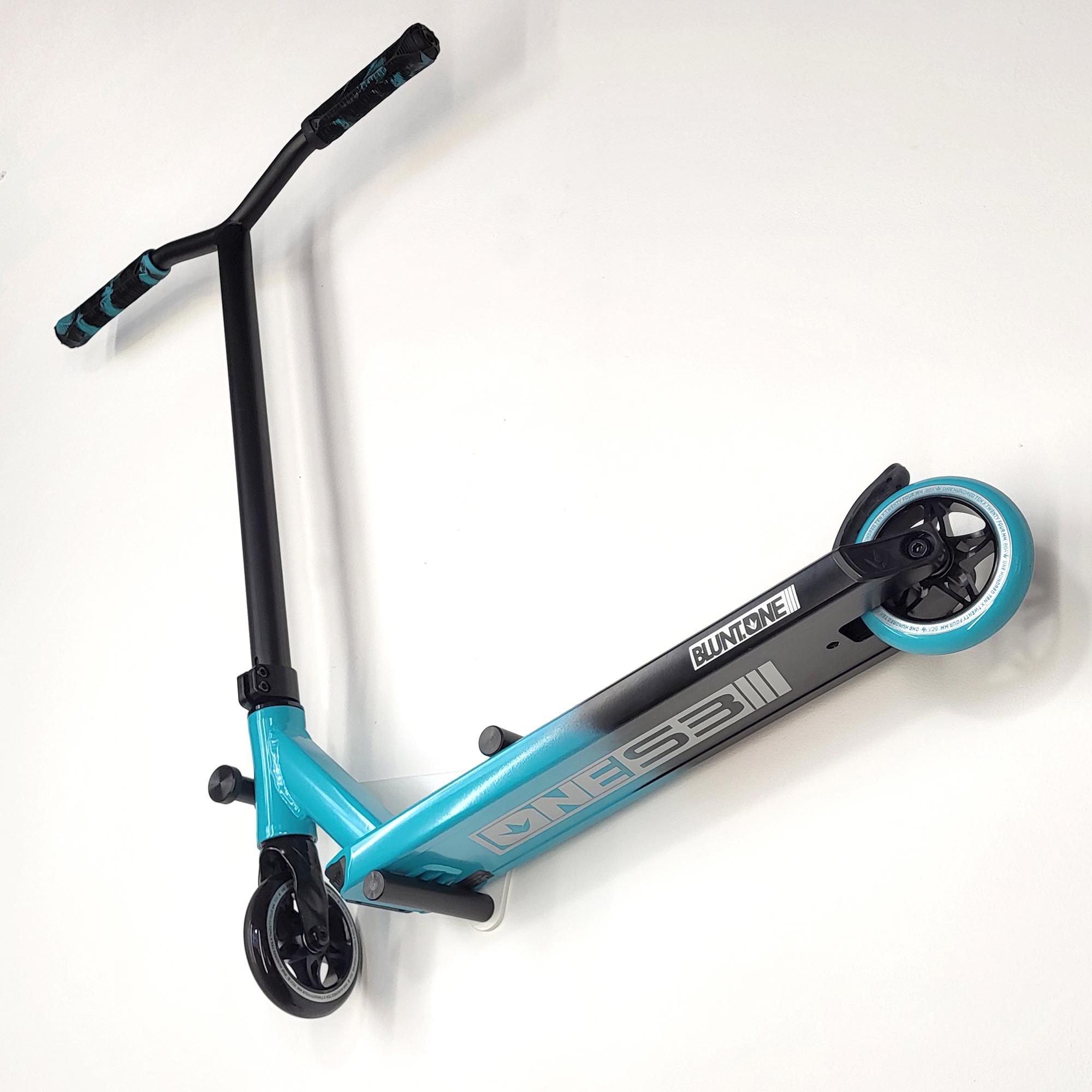 Scooter Wall Mount, Kick Scooter Rack, Scooter Hanger, Scooter Wall ...