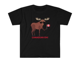 Funny Canada Flag - Etsy