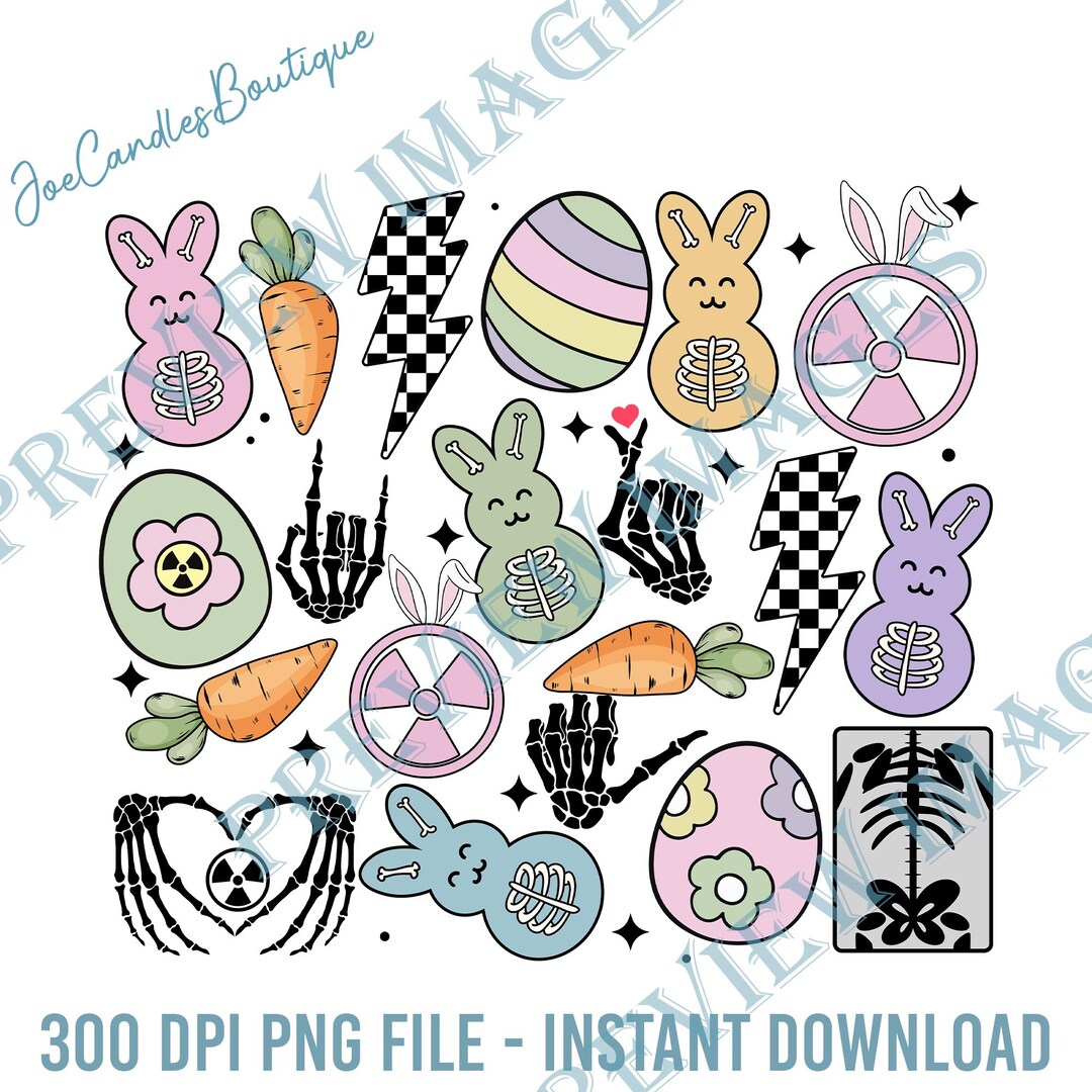 RAD Tech Easter Day Png, Radiate Love Radiology Png, CT Tech Easter Png ...