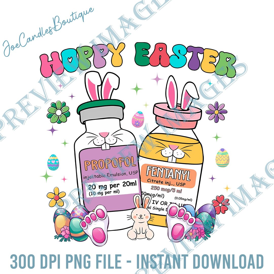 Hoppy Easter Nurse Png, Nurse Easter Png, Bunny Nurse Png, Medical ...