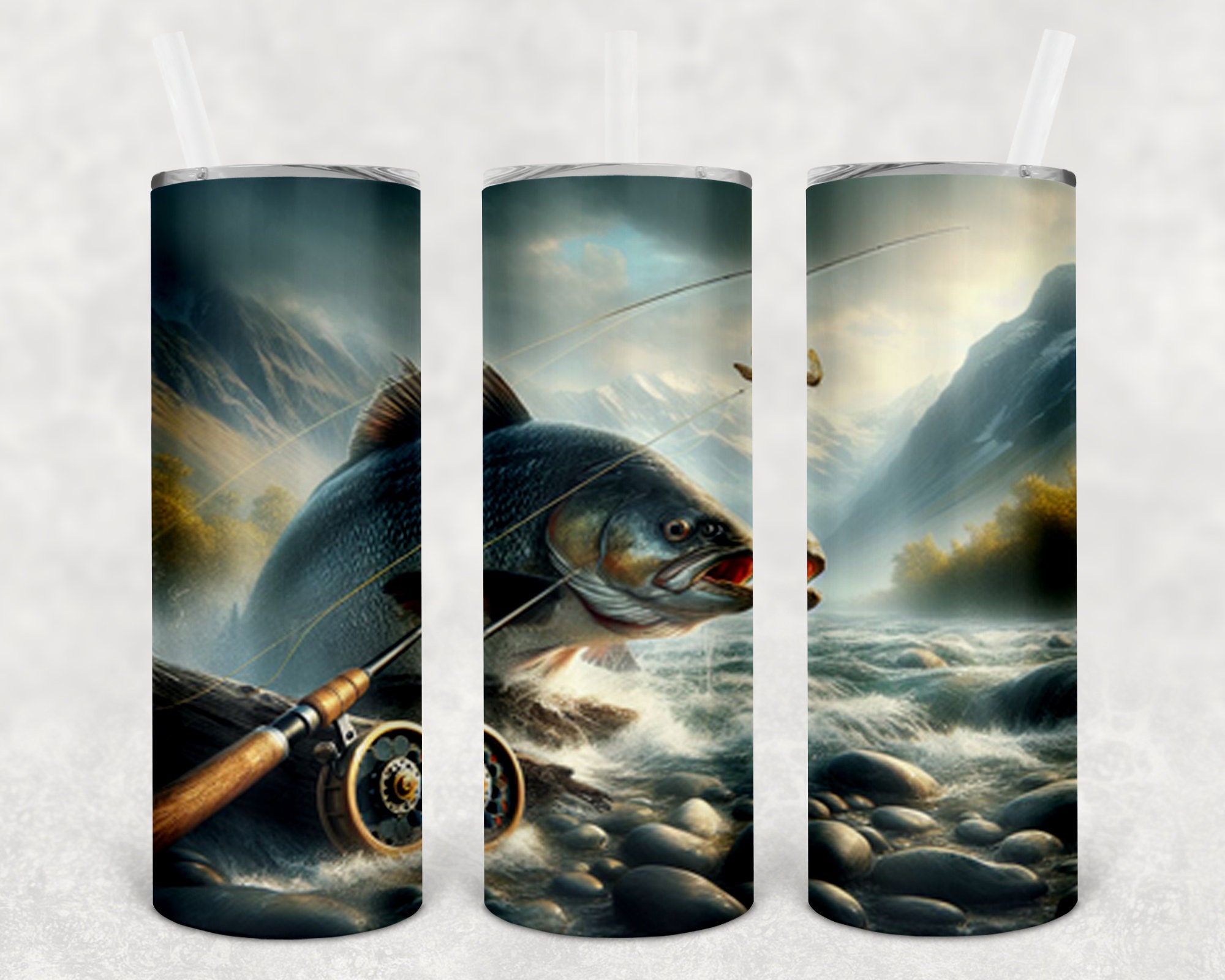 Fly Fishing PNG Digital Download Only - Etsy