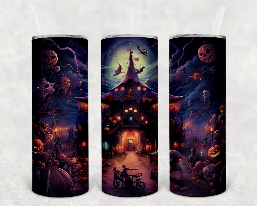 Haunted Circus/horror Themed Halloween Themed Bundle PNG ONLY*** READ ...
