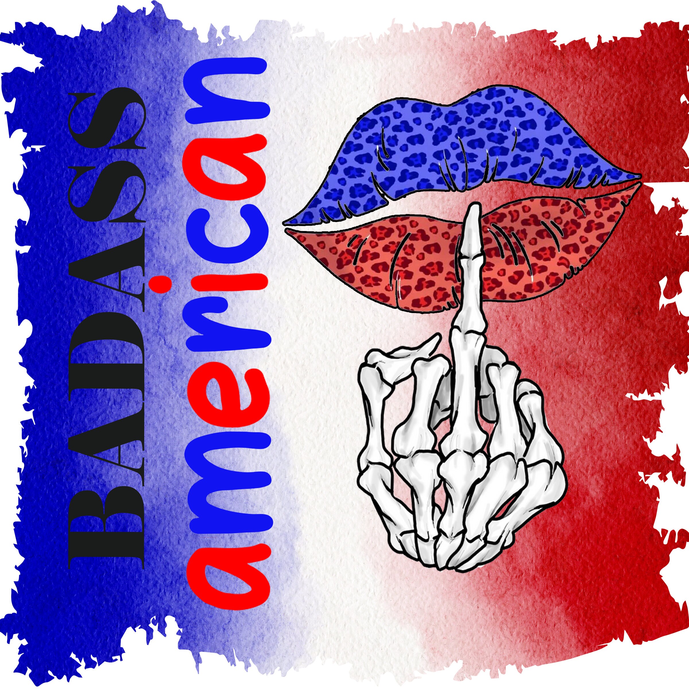 American Badass PNG - Etsy