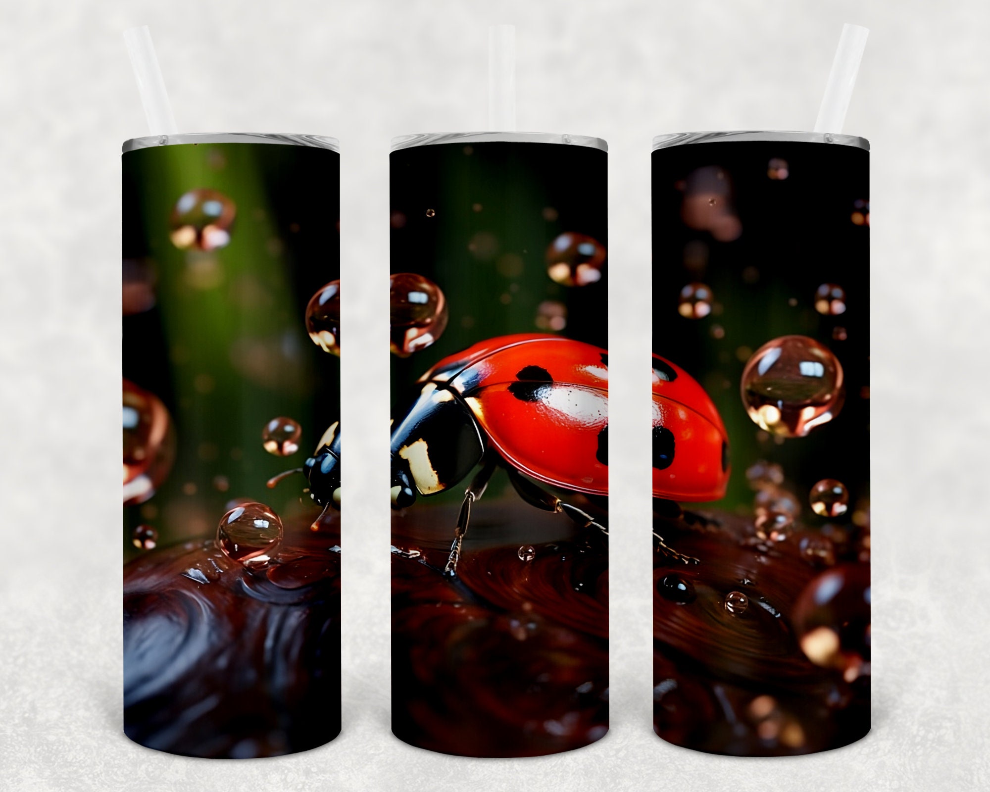 Ladybug Bundle PNG Only - Etsy