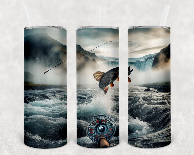 Fly Fishing PNG Digital Download Only - Etsy