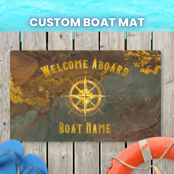 Welcome Aboard - Etsy