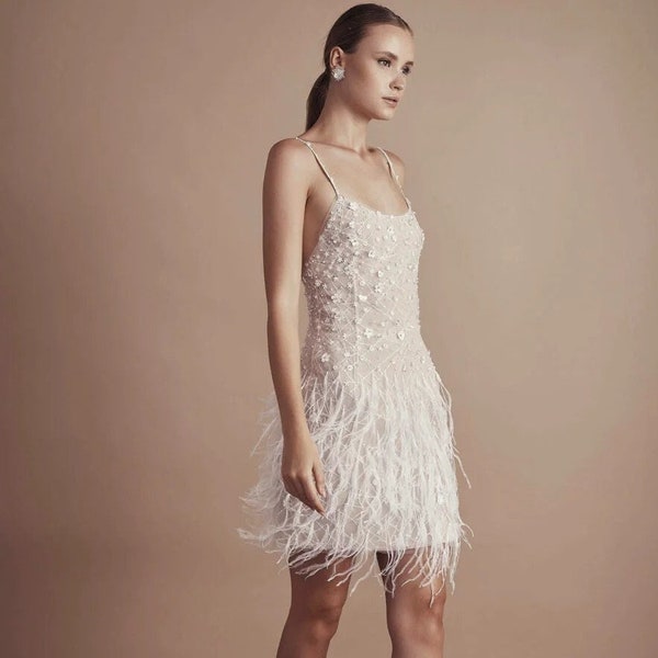 Mini Bride Dress - Etsy