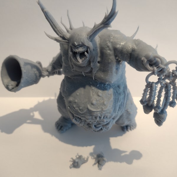 Great Unclean One - Etsy