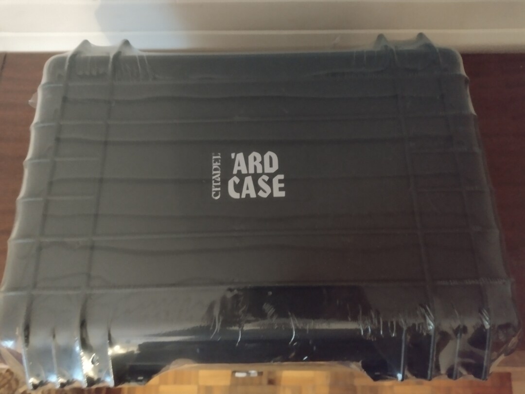 Citadel 'ard Case Carry Case Citadel, Games Workshop - Etsy