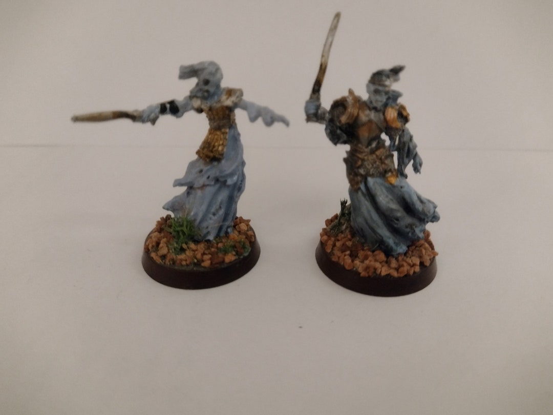 Barrow Wights Middle Earth Strategy Battle Game - Etsy