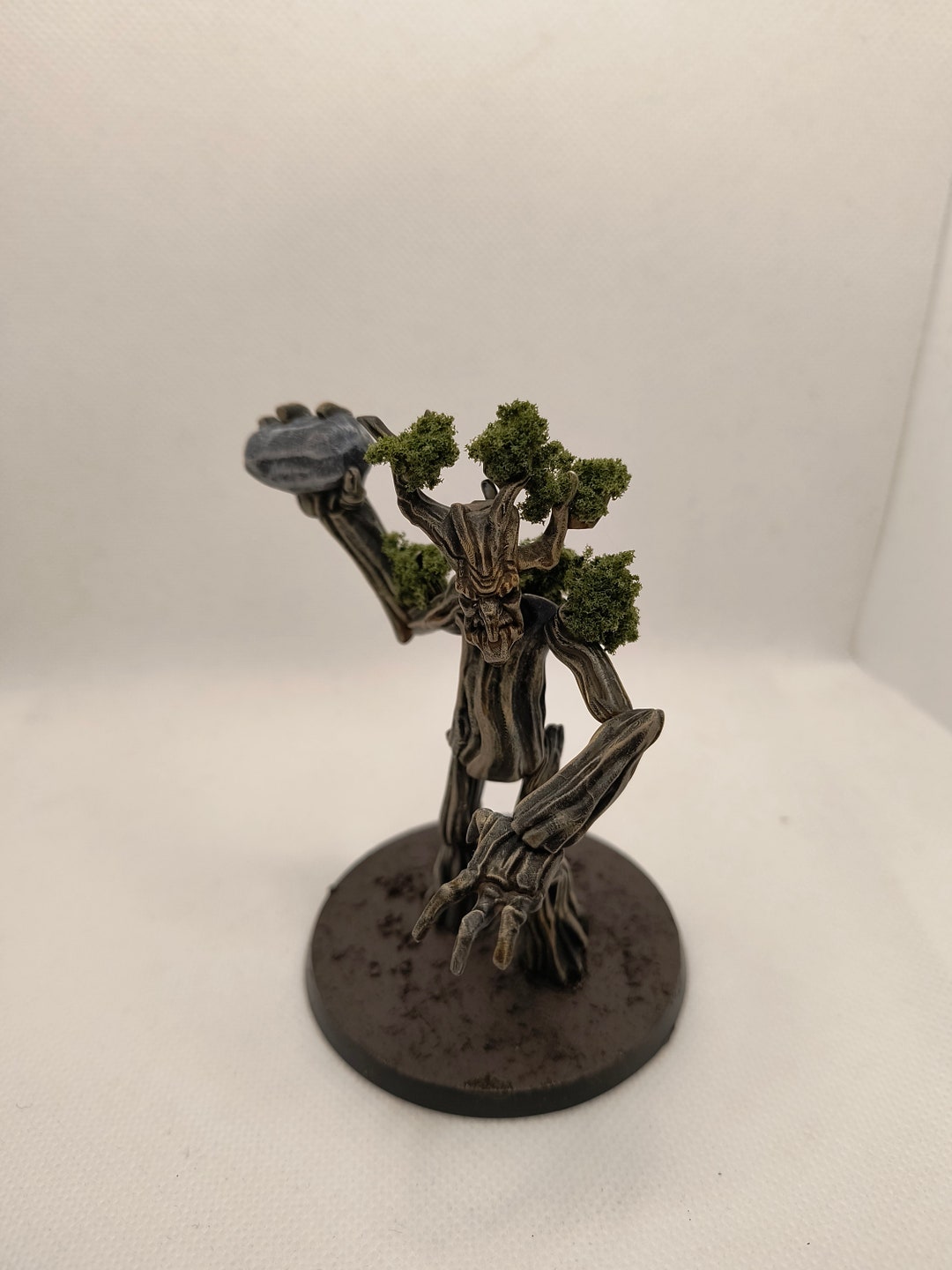 Resin Ent Model #3 LOTR Middle Earth Strategy Battle Game (unpainted ...