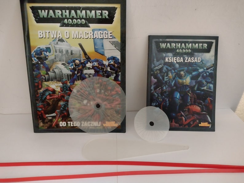 Battle of Macragge Box Warhammer 40K - Etsy UK
