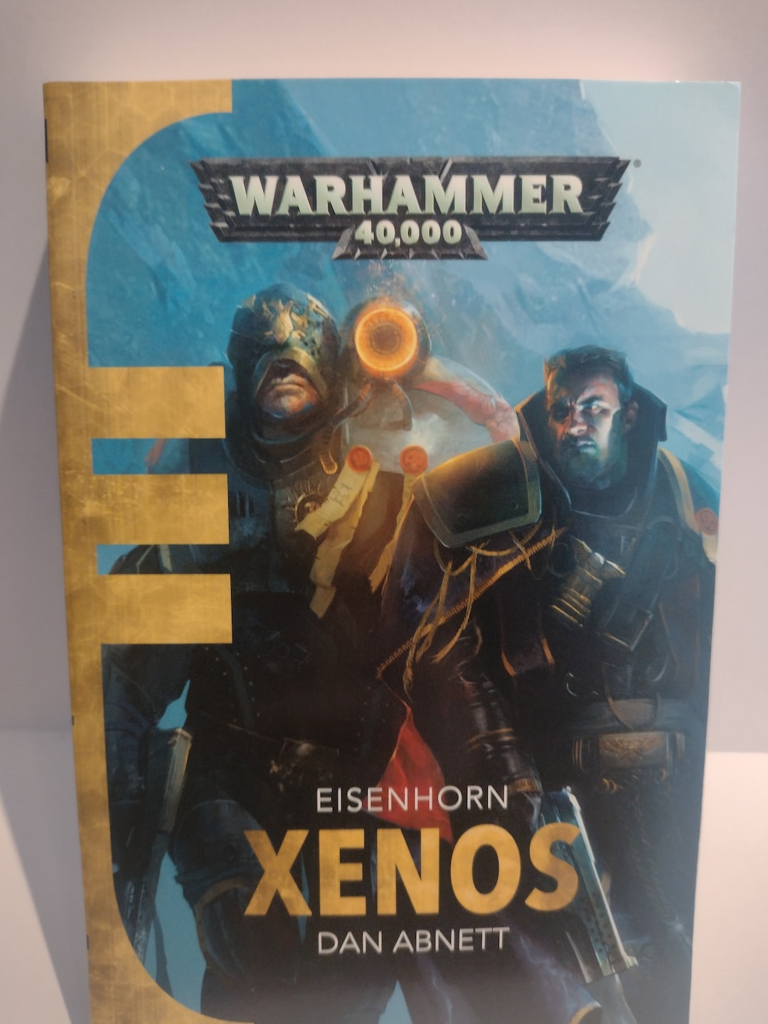 Warhammer 40k EISENHORN: XENOS (PB) Dan Abnett - Etsy