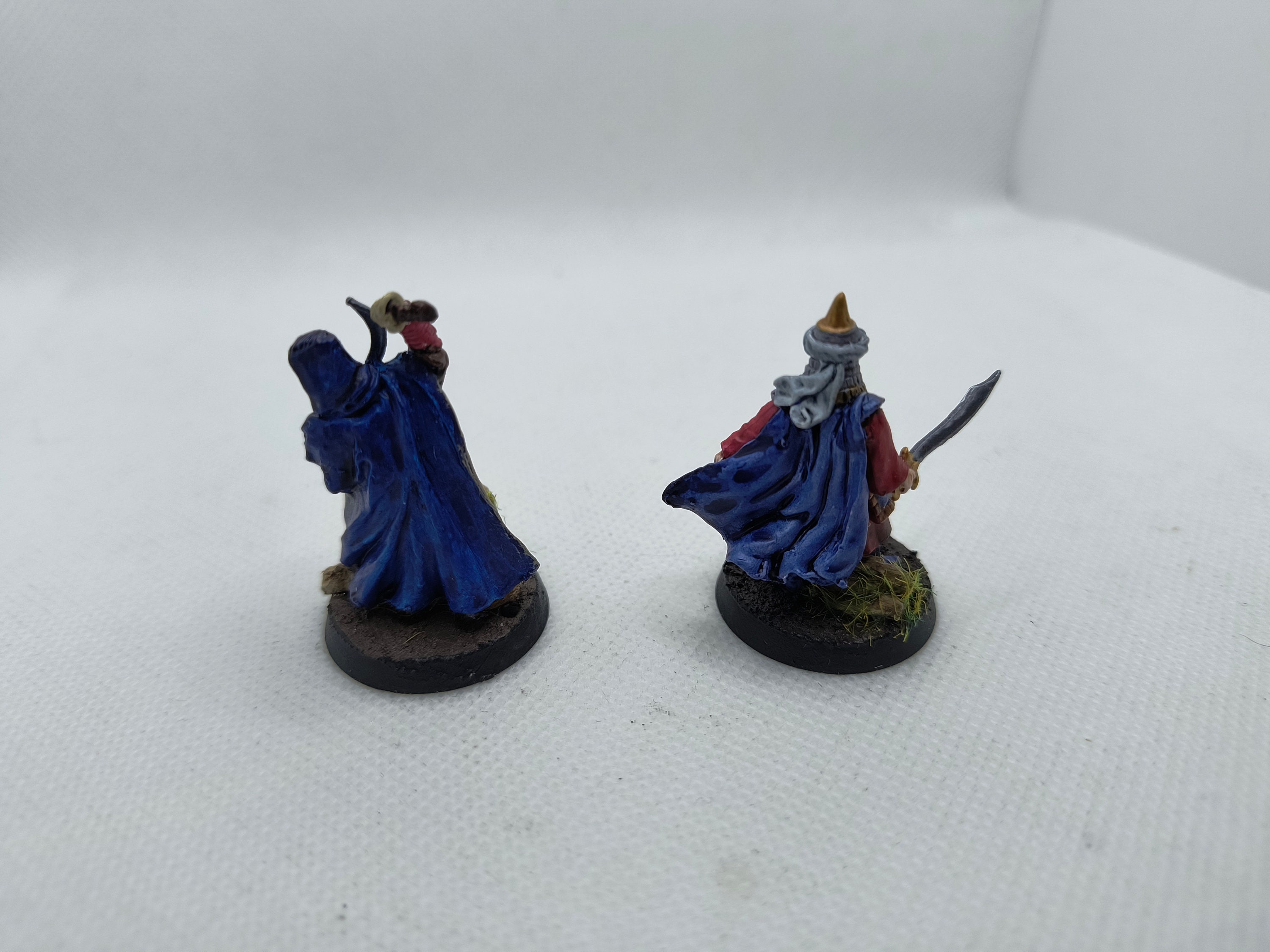 Metal Hasharin and Suladan Painted Lotr - Etsy