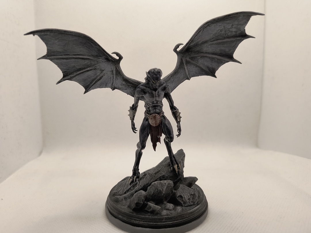 Gulavhar Terror of Arnor Proxy Lotr Mesb Resin (unpainted Model) - Etsy