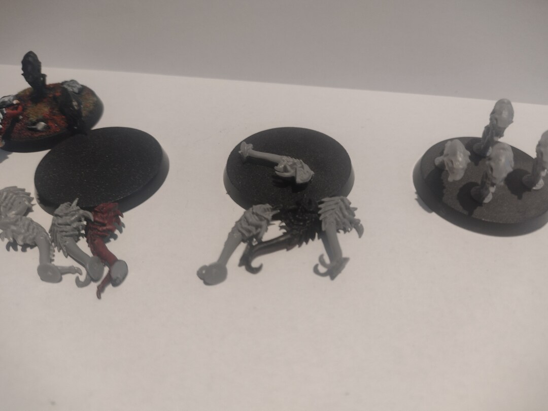 Tyranid Ripper Swarm Warhammer 40k - Etsy