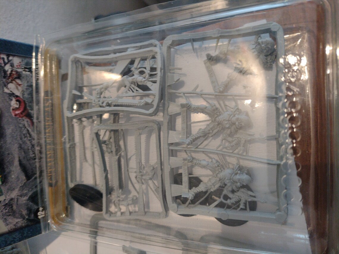 OLD ELDAR SET Warhammer 40K Games Workshop - Etsy Sweden