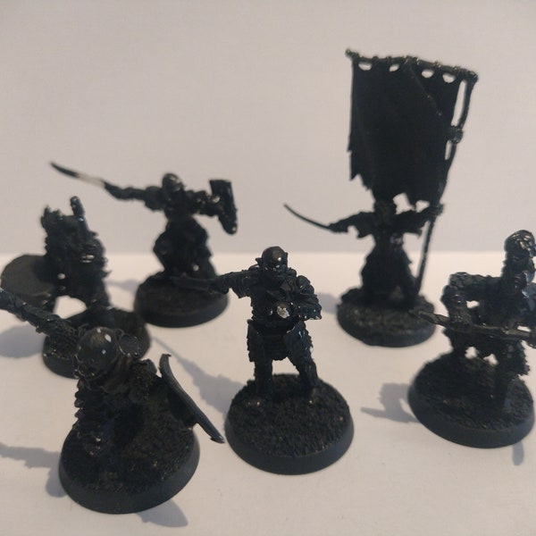 Morannon Orc Banner - Etsy