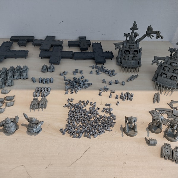 Epic Scale 40k - Etsy