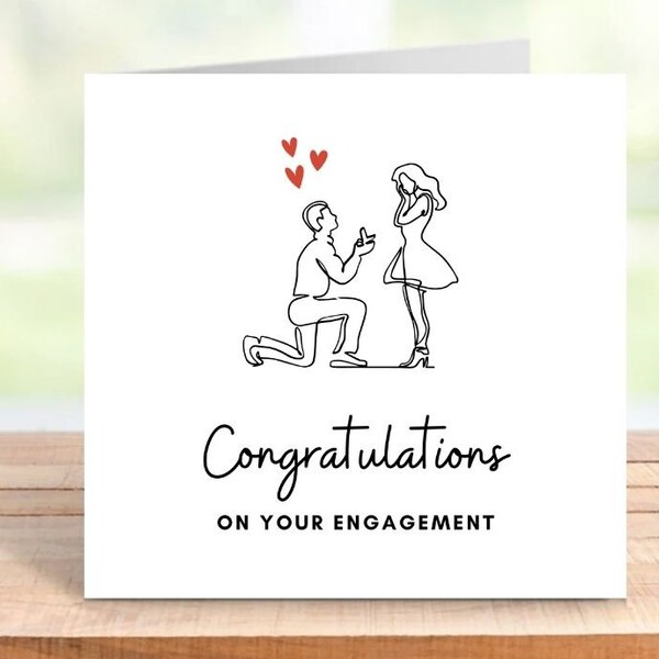 Humor Wedding Card - Etsy