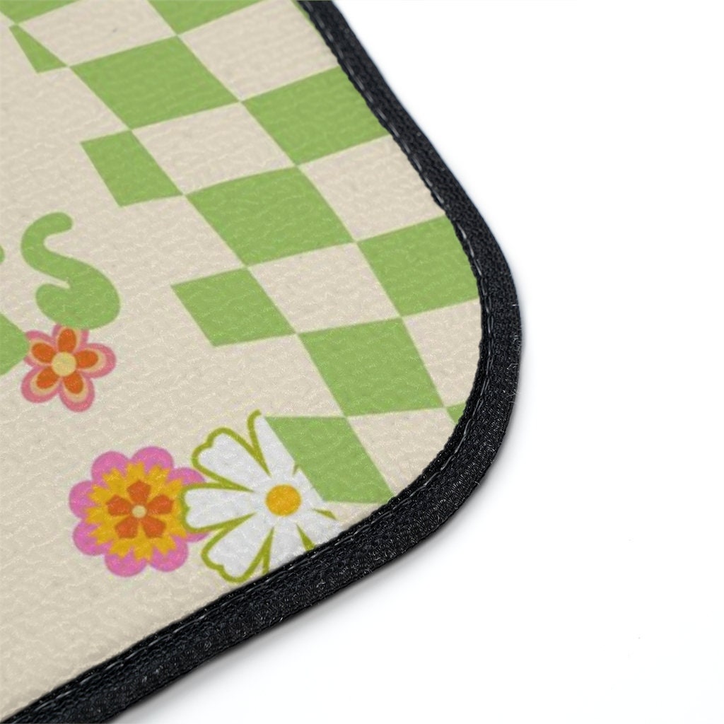 Boho, Aesthetic Y2K Smiley Face Car Mats sold by BoPatton | SKU ...