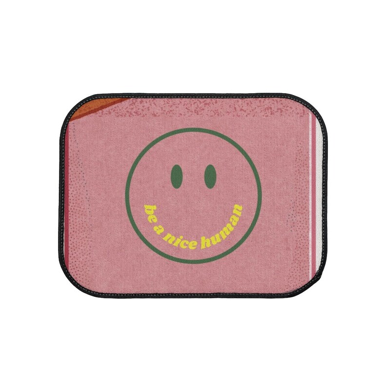 Gen Z Millennials Car Floor Matsboho Retro Car Floor Matcute - Etsy