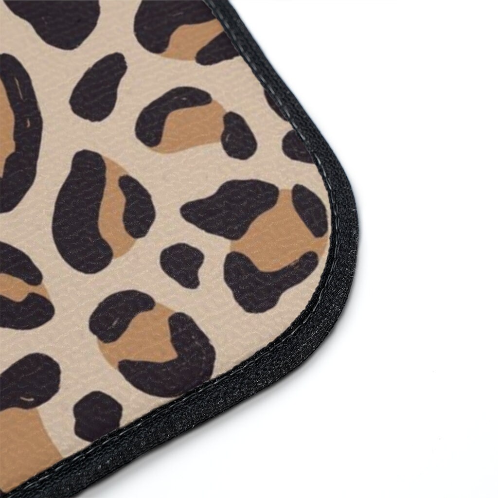 Animal Print Car Mats, Leopard skin print sold by MichaeSmith | SKU ...