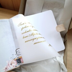 Personalized Baby Memory Book. Handmade Photo Album. Baby Girl ...