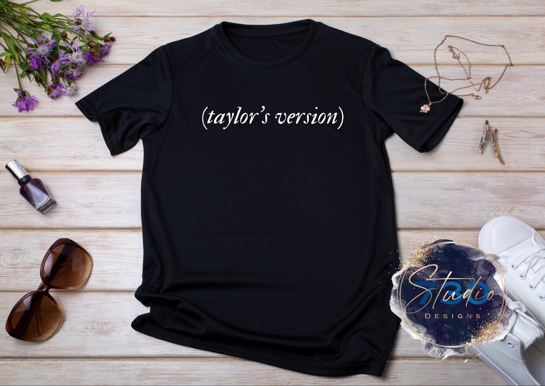 Taylor Swift Merch. taylors Version. the Eras Tour 2023/2024. Vintage ...