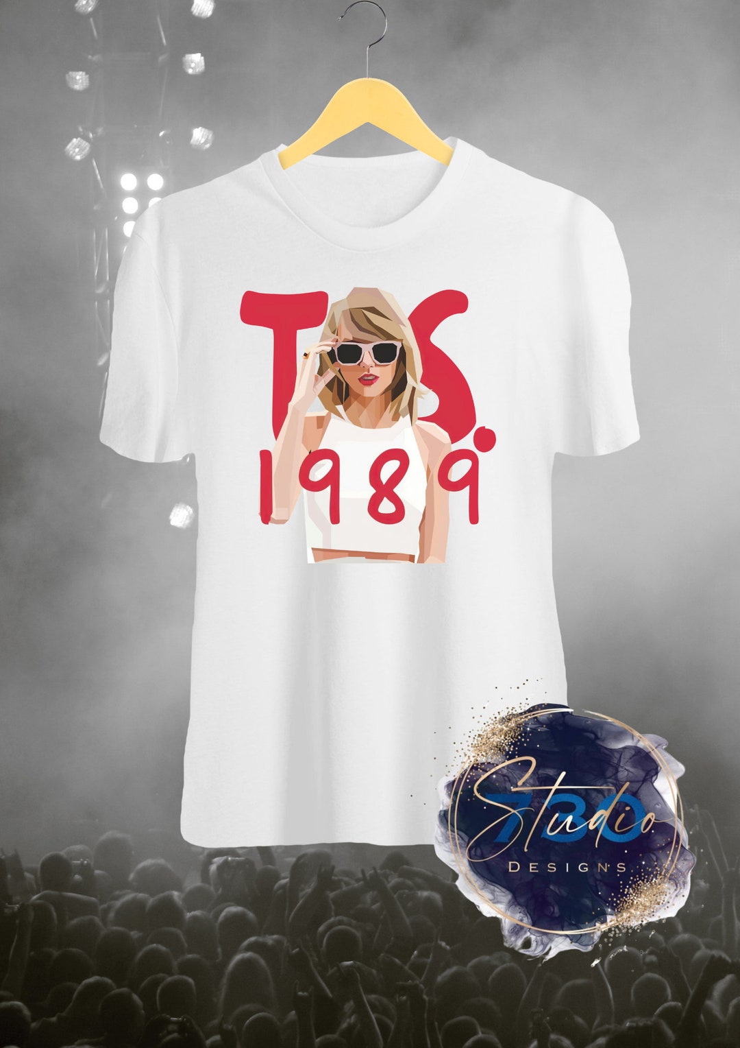 Taylor Swift Merch. the Eras Tour 2024. Vintage Swifty Merch. TS Merch ...