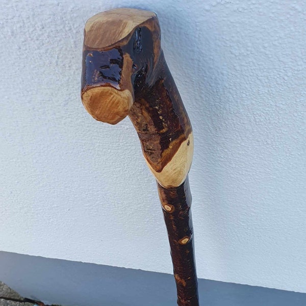 Irish Walking Stick - Etsy