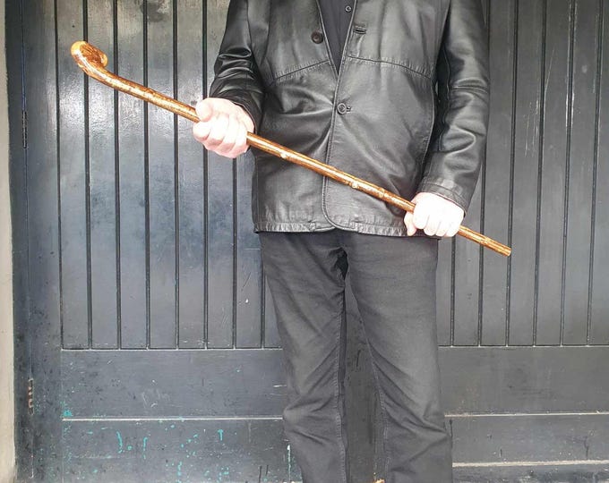 A Beautiful Handcrafted Irish Walking Stick Made From Sustainably ...