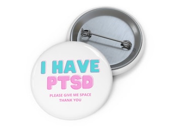 Ptsd Pin - Etsy