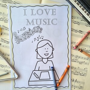Back to School Music Activities - Etsy