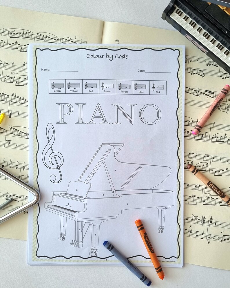 Back to School Music Activities - Etsy