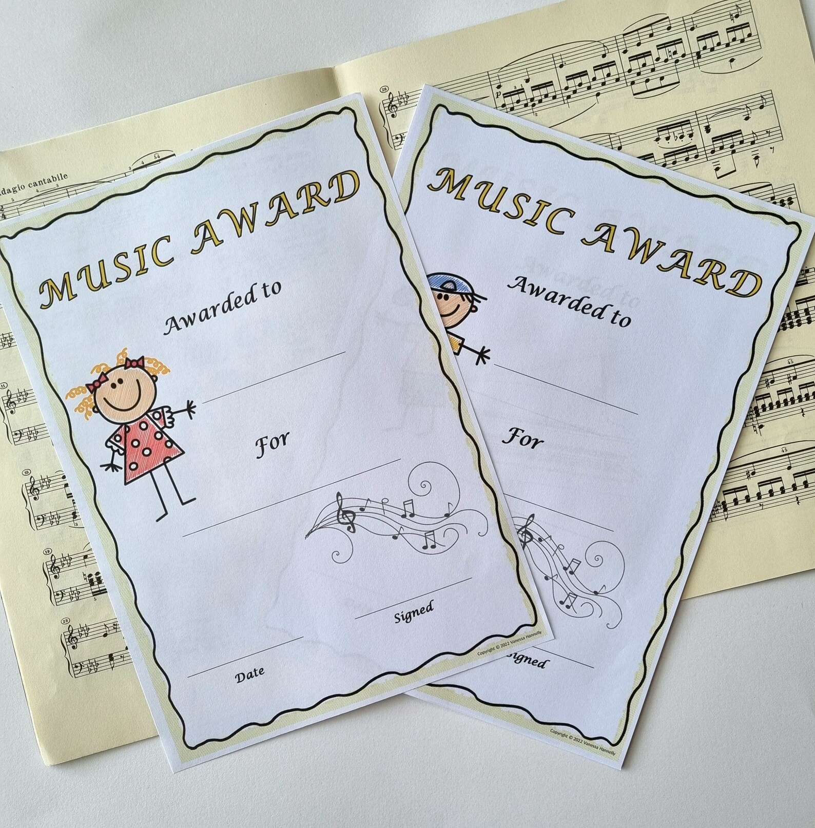 Music Teachers Studio Pack - Etsy