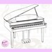 Lesson Plan for Beginner Piano Students, First Lesson - Etsy Australia