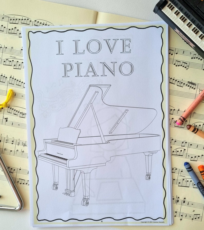 Back to School Music Activities - Etsy