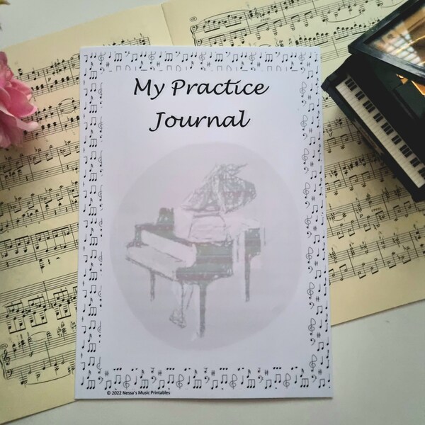 Nessamusicprintables - Etsy