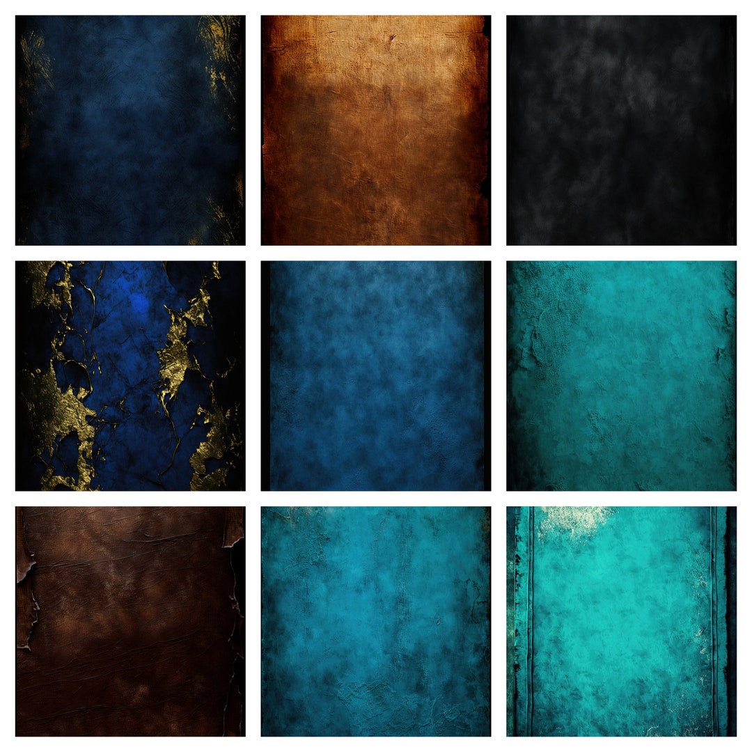 45 X Texture Digital Backdrops / Overlays , Bundle Backdrop Overlays ...