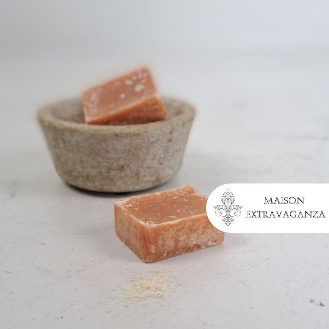 Moroccan Amber Scent Cubes: Natural Home Fragrance, Organic Vegan Resin ...
