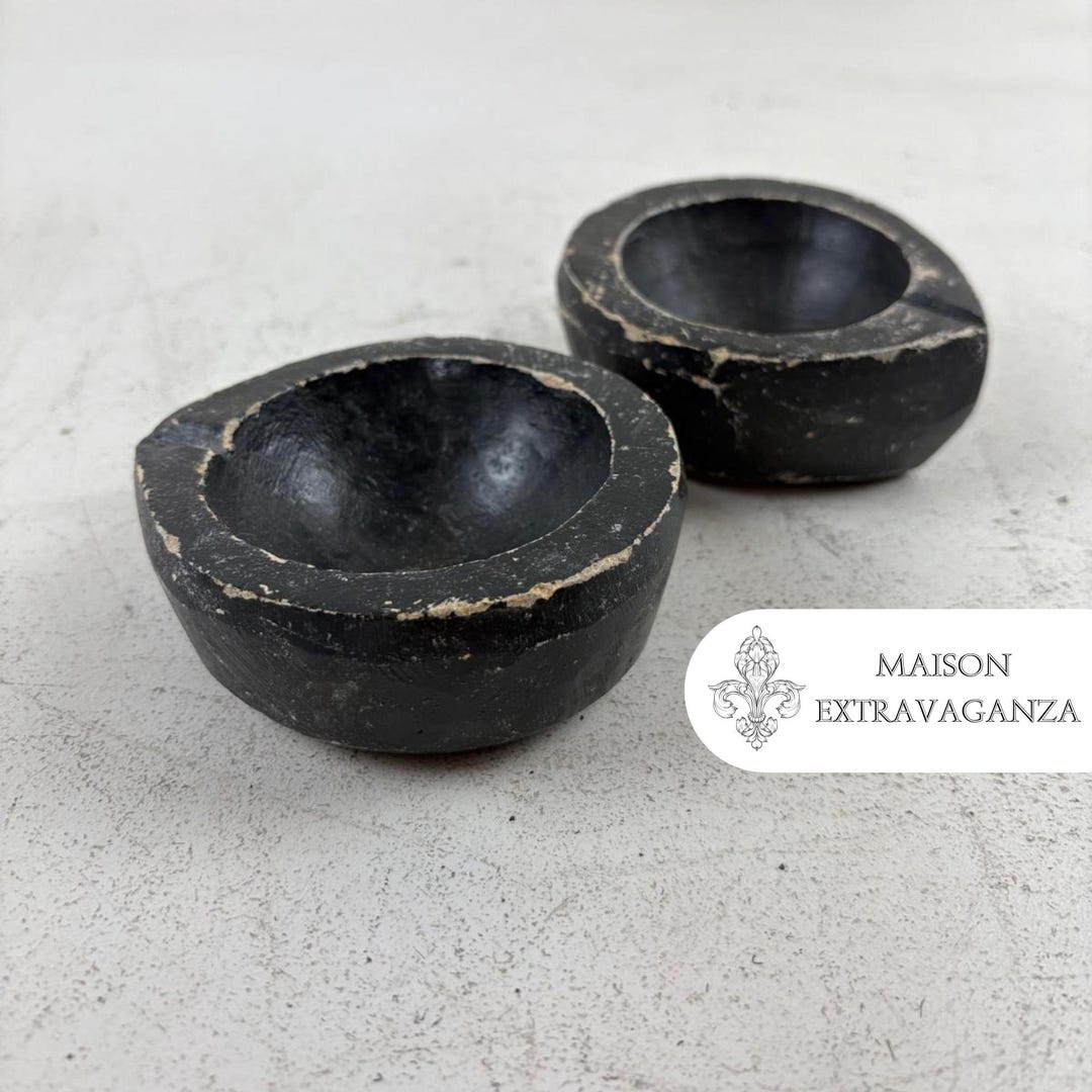 Small Stoneware Vessel, Stone Bowl, Stone Bowl, Stoneware Vessel ...