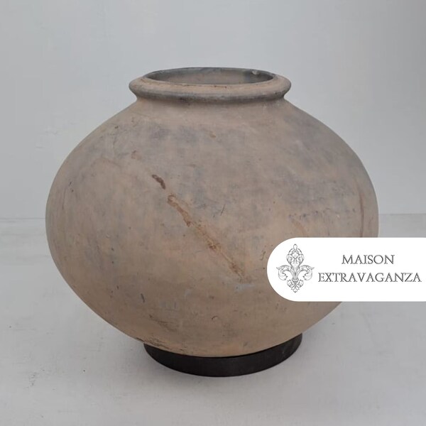 African Pot - Etsy