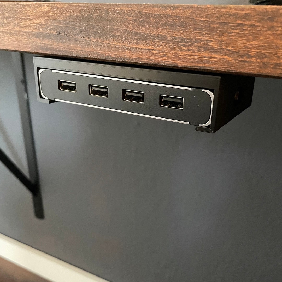 Caldigit TB4 Elements Hub Underdesk Mount - Etsy