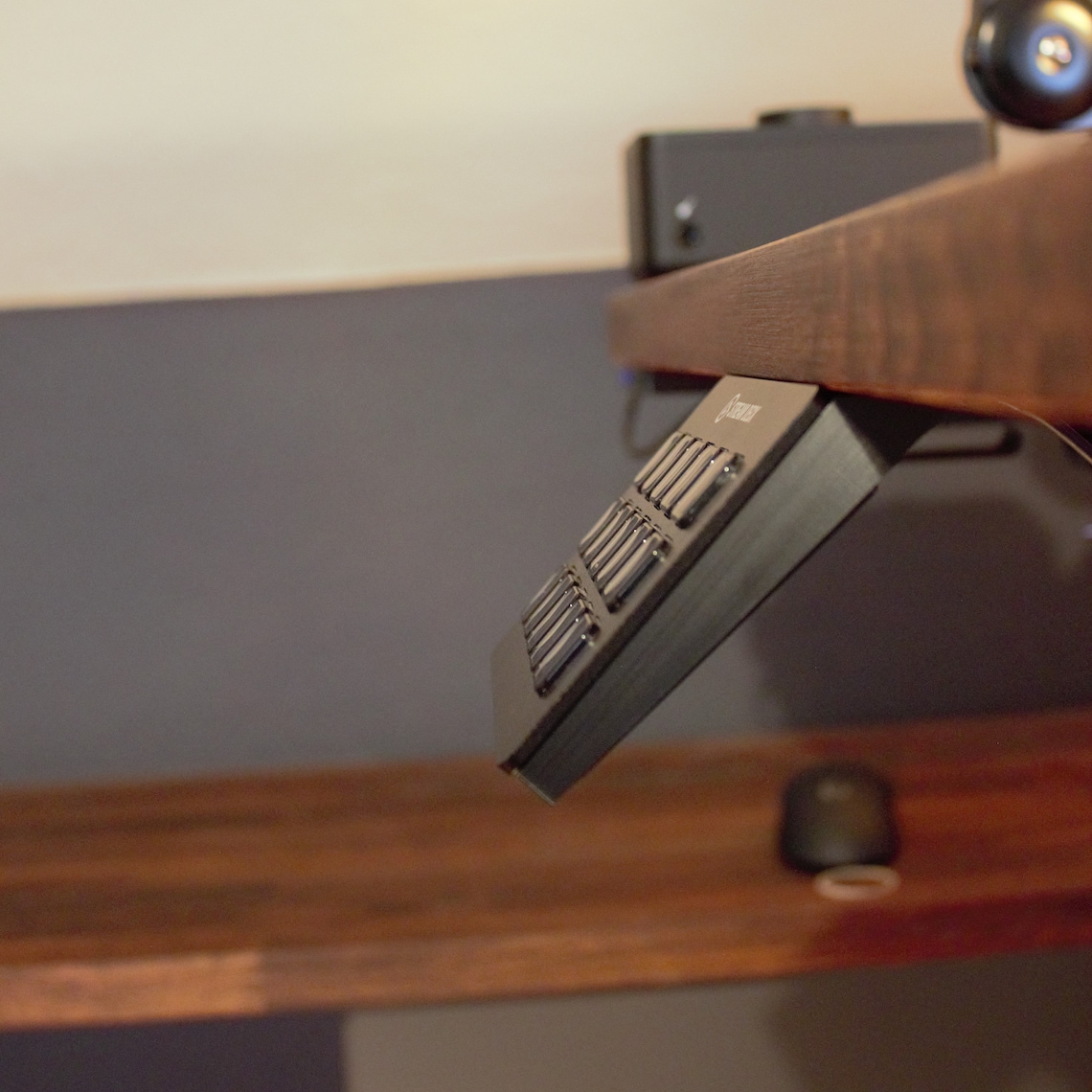 Streamdeck MK.1 Under Desk Under Monitor Mount Static - Etsy